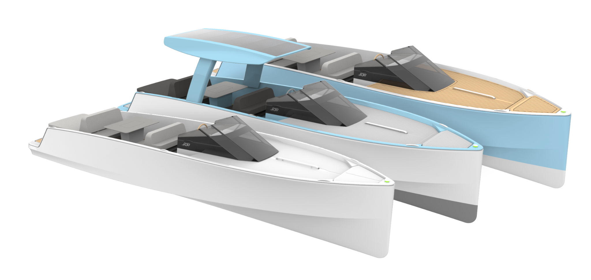 Q Yachts | Electric Boats – Experience Electric Silence